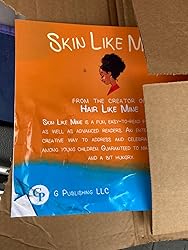 Skin Like Mine (Kids Like Mine): Perry, Latashia M: 9780997157987 ...
