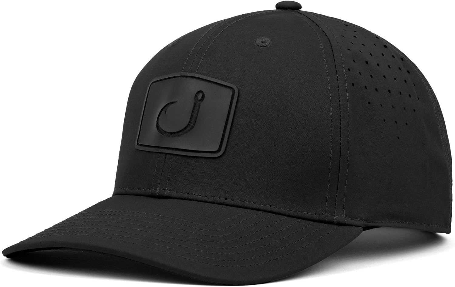 Avid Gear Pro Performance Hat Black OS at Amazon Women’s Clothing store