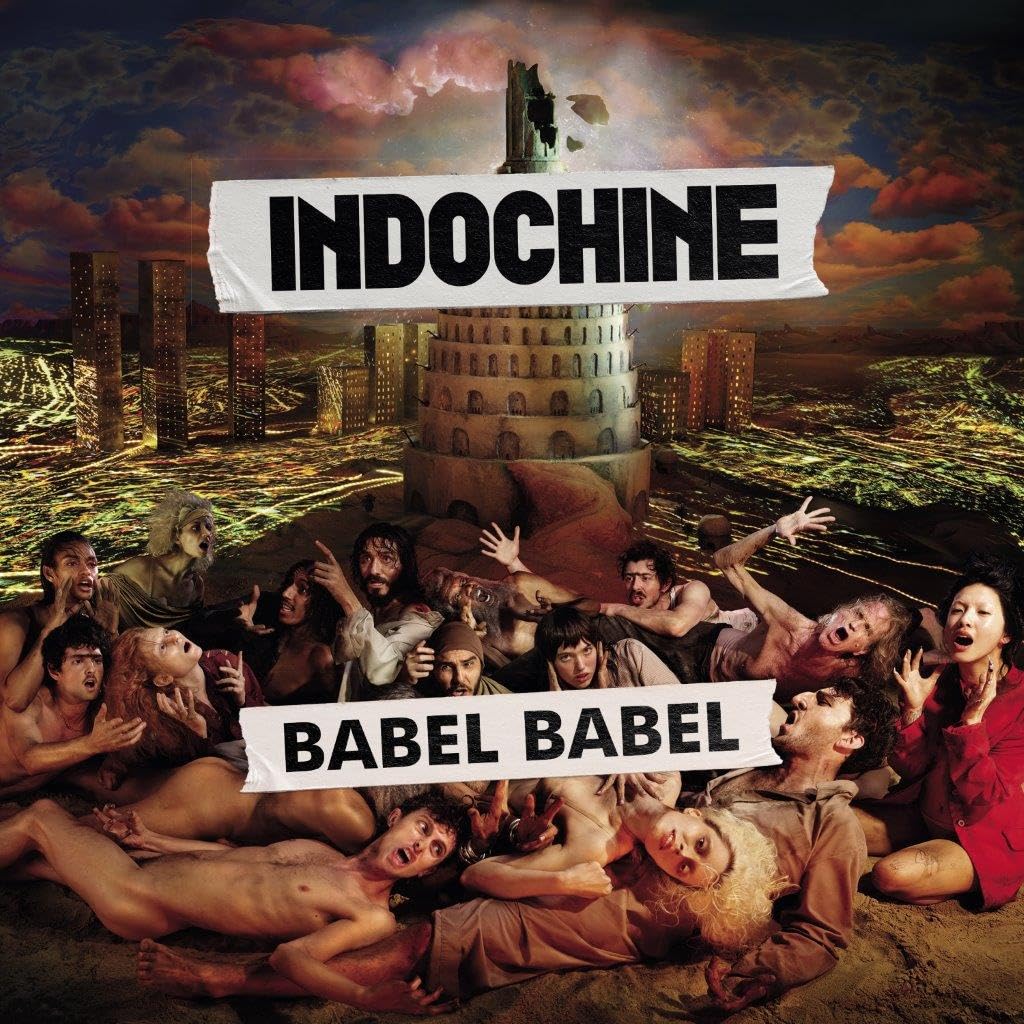 Indochine - Babel Babel - Amazon.com Music