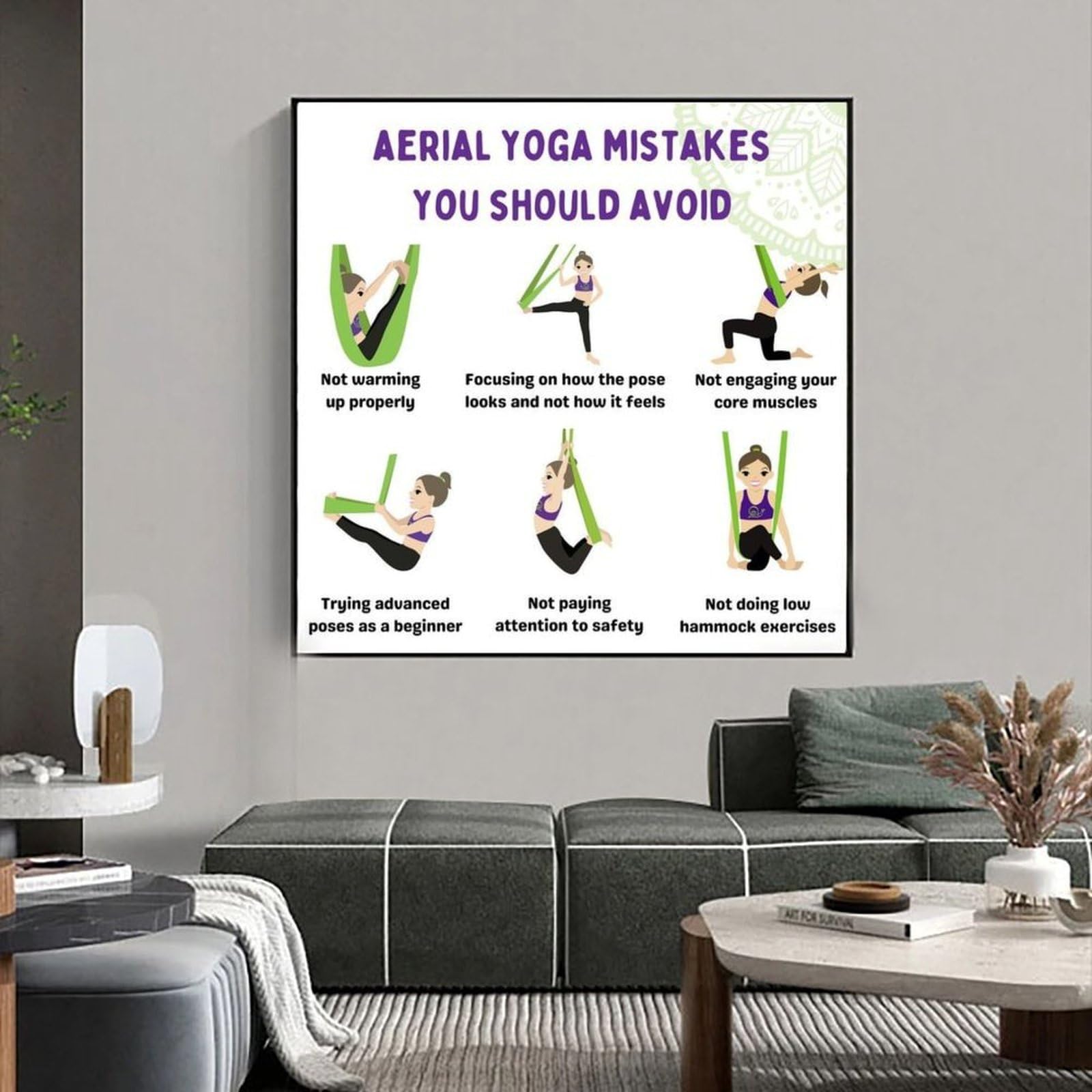 Aerial Yoga Memes