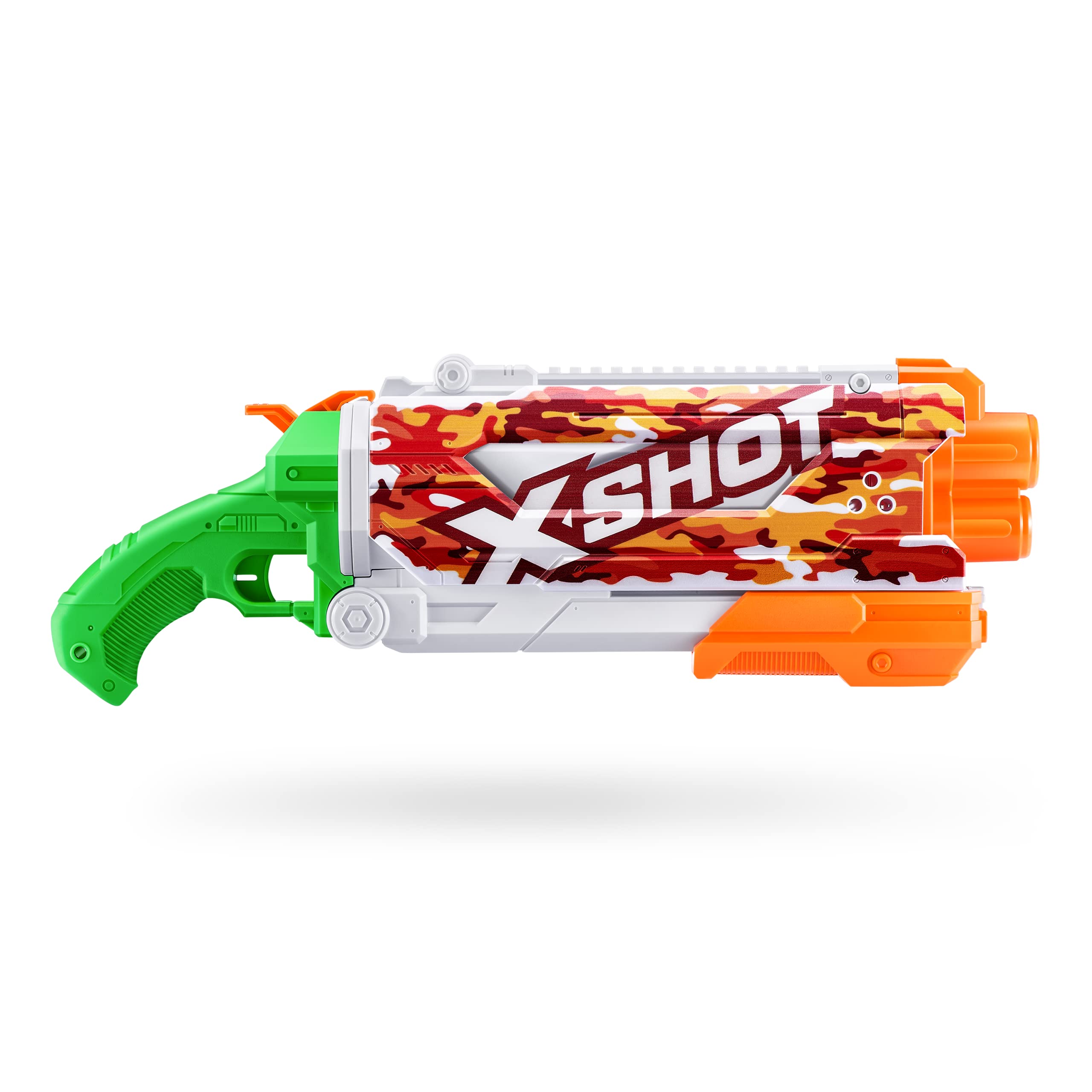 Snapklik.com : X-Shot Water Fast-Fill Skins Pump Action Water Blaster ...