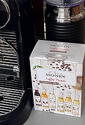 MONIN Mon Mini Coffee Set, 6x50 ml : Amazon.de: Lebensmittel & Getränke
