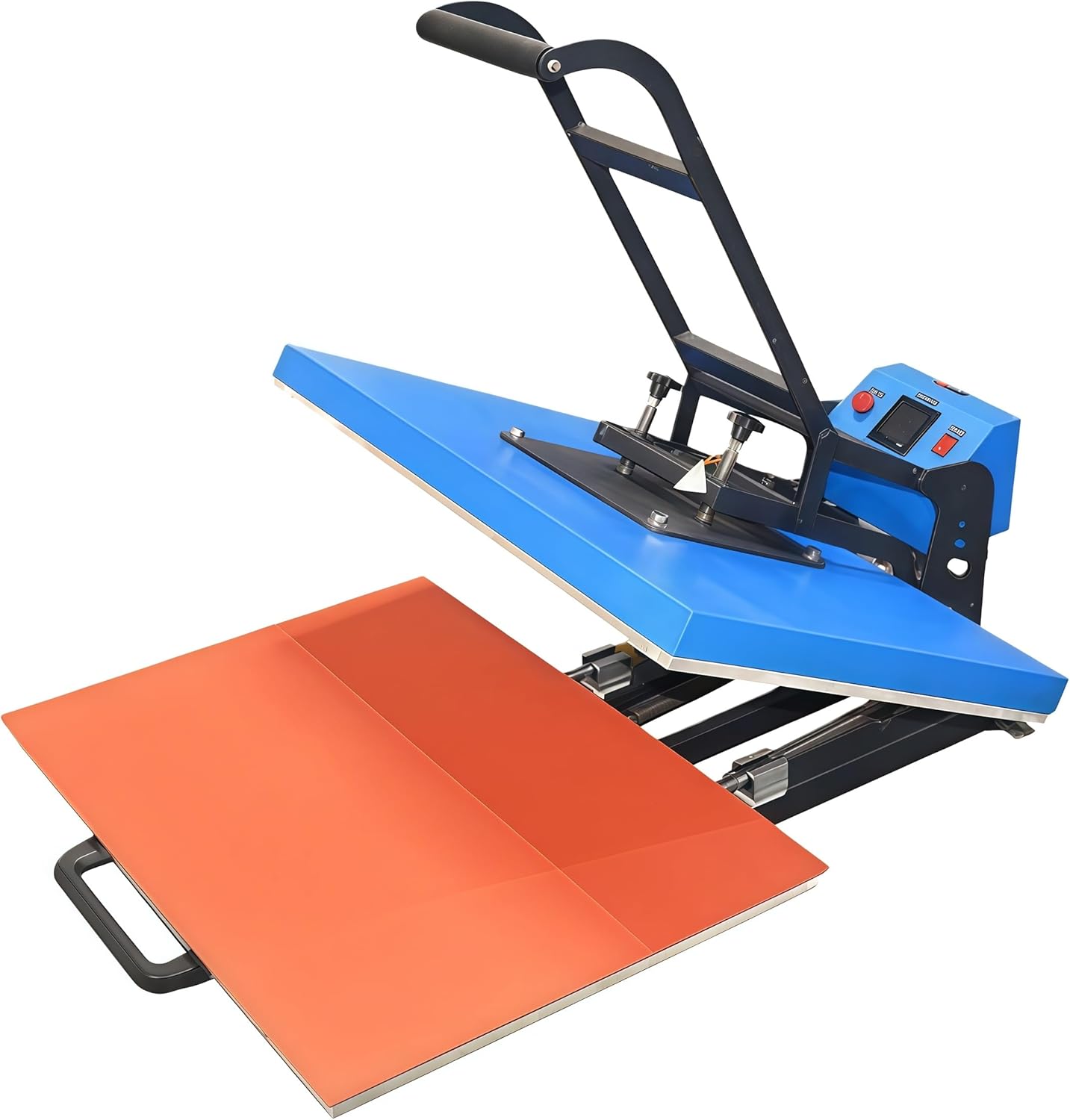 Amazon.com: Kolice Heat Press 24x32, 4500W Power Heat Press Machine ...