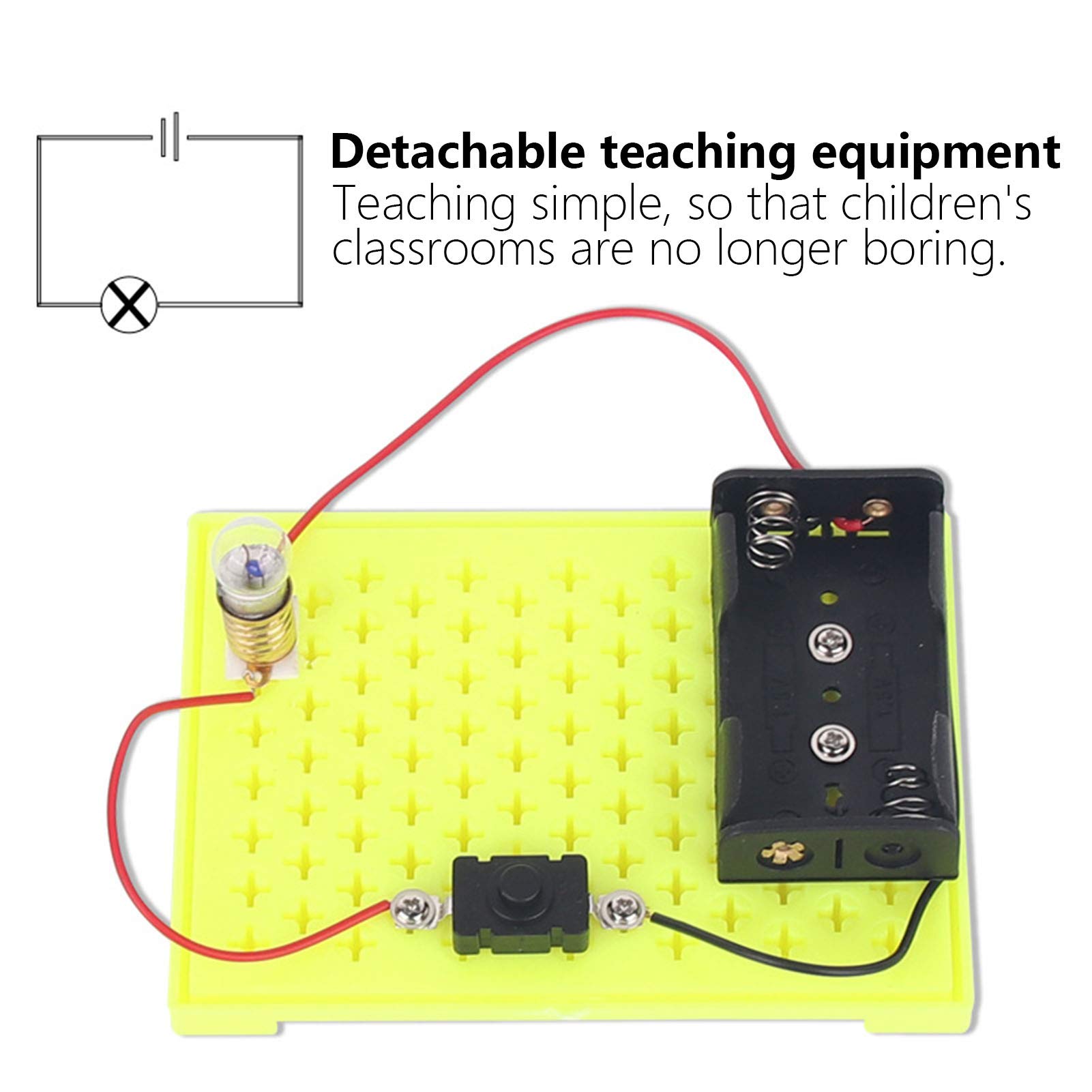 Static Electricity Toys Static Electricity Experiment, Advanced