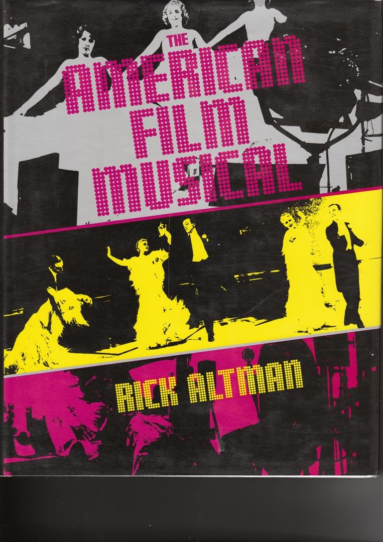 Amazon | The American Film Musical | Altman, Rick | United States
