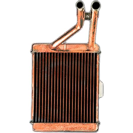 Amazon.com: NEW Copper Brass HEATER CORE Compatible FOR 1997 1998 1999 ...