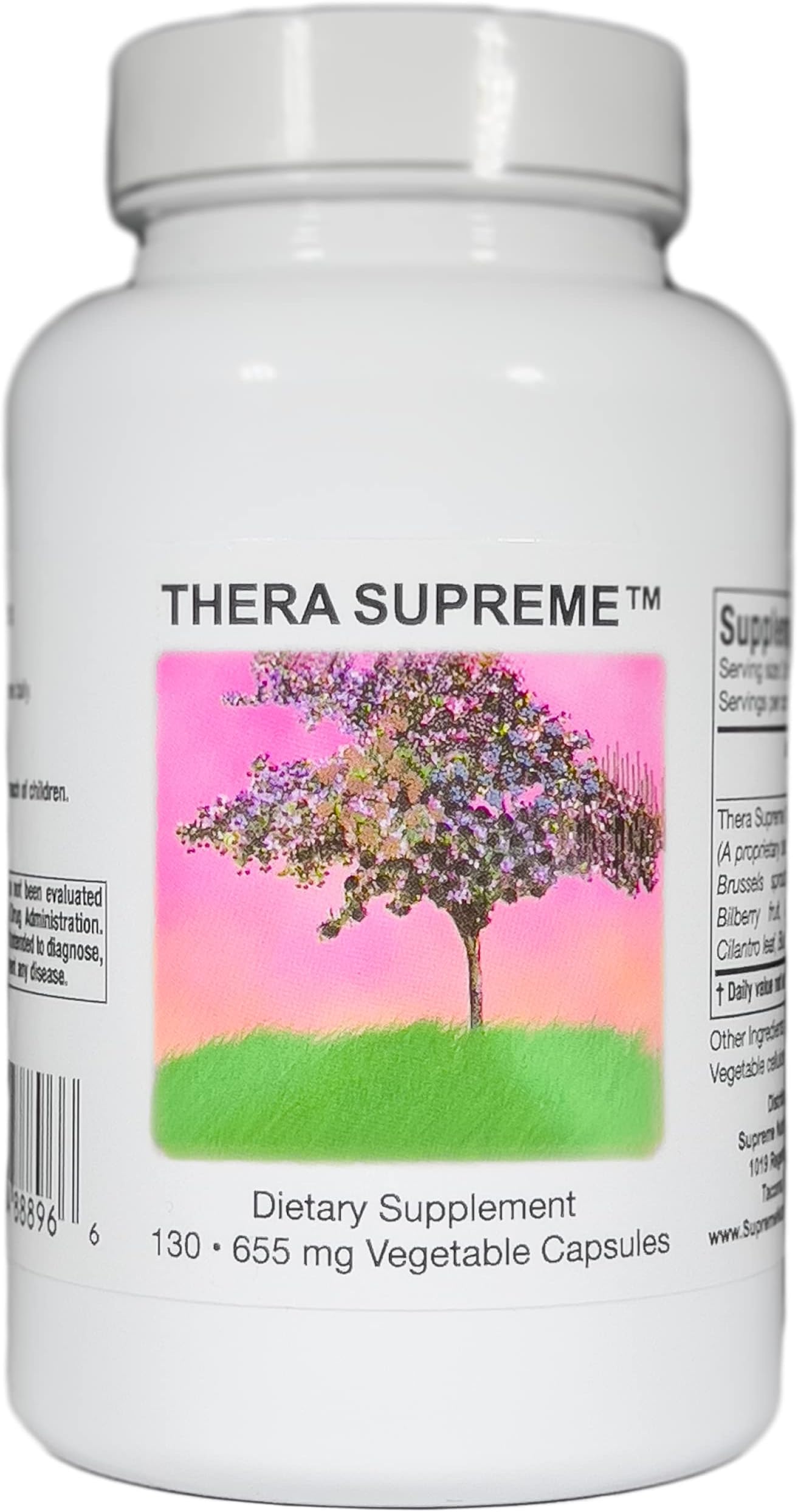 Amazon.com: Supreme Nutrition Golden Thread Supreme, 60 Pure Coptis ...