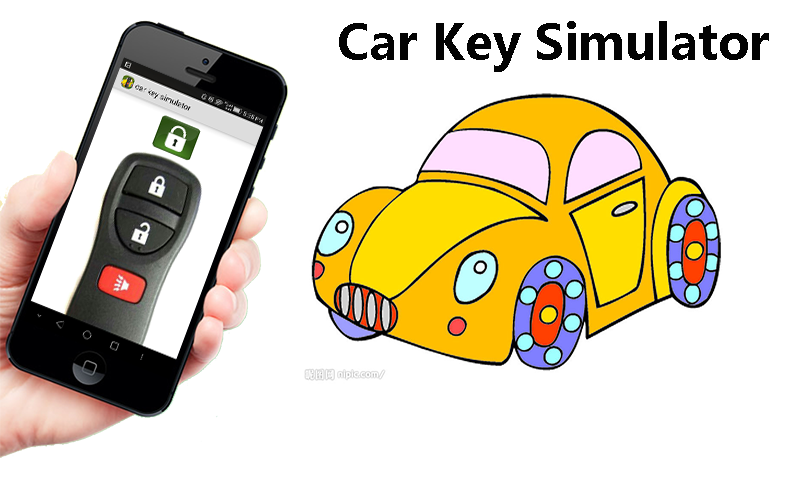 Car Key Unlocker Prank - App on Amazon Appstore