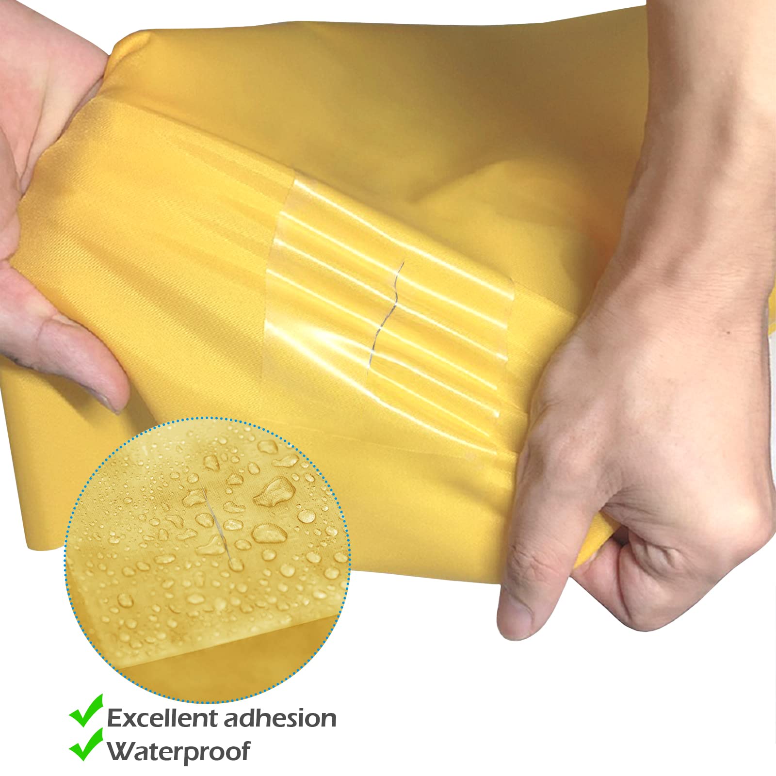 Snapklik.com : 8.2 Ft Roll Pool Patch Kit Air Mattress Repair Patch Kit ...