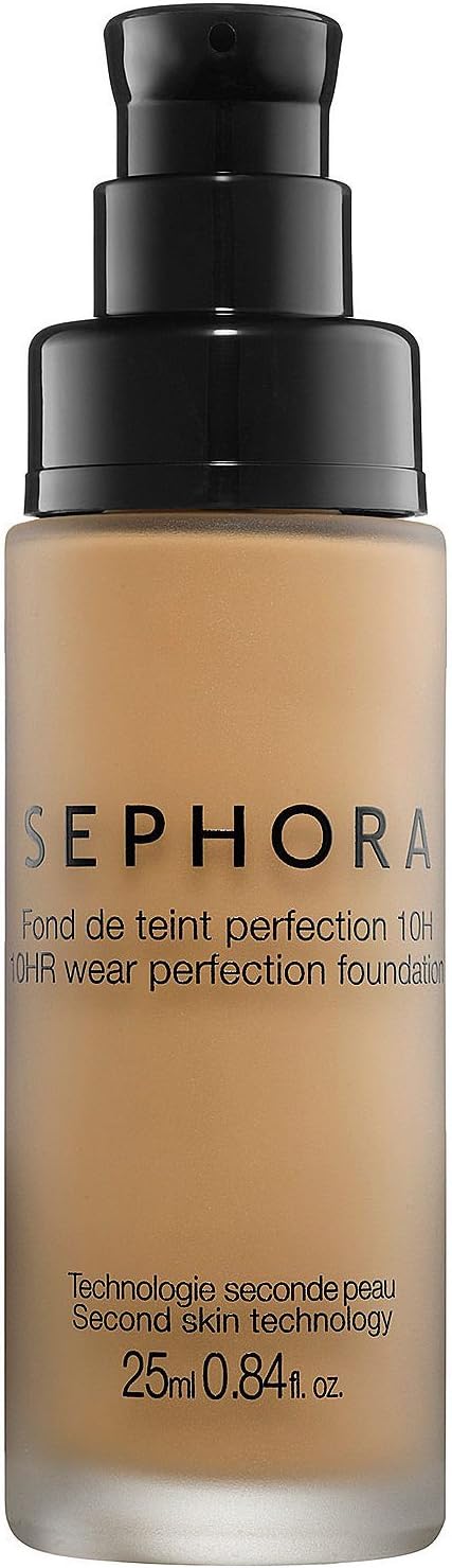 Amazon.com : SEPHORA COLLECTION 10 HR Wear Perfection Foundation 14 ...