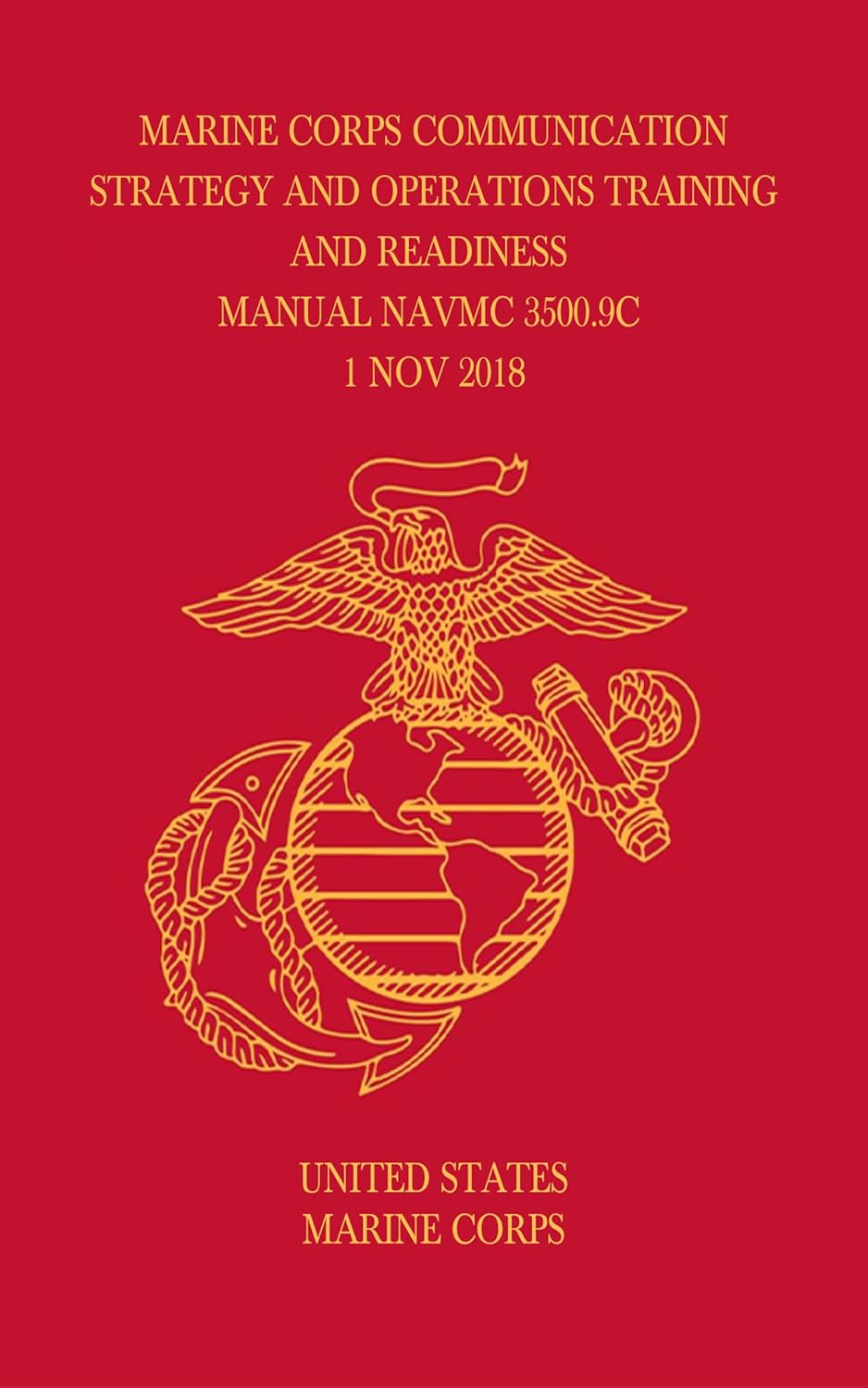Marine Corps Communication Strategy And Operations Training And ...