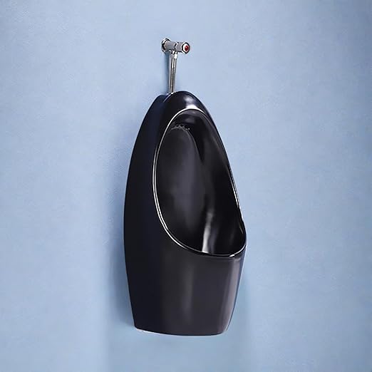 Urinals for Men Spill Proof Nighttime Urinals Men Bathroom Ceramic ...