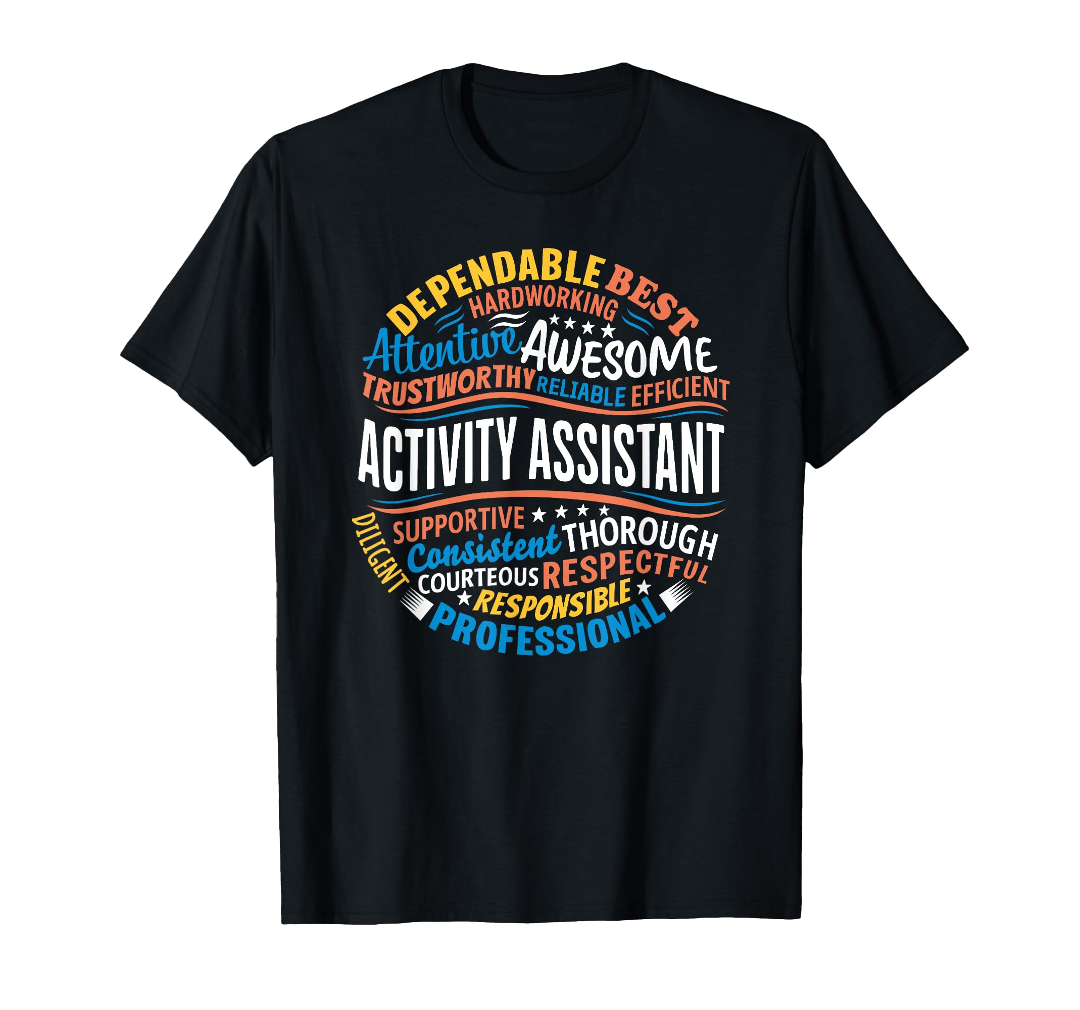 Amazon.com: Activity Assistant Appreciation Activity Professionals Week ...