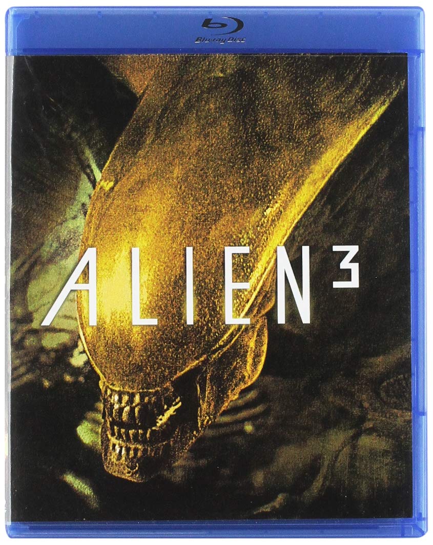 Alien 3 (Blu-Ray+Dvd) [Edizione: Francia]: Amazon.it: Film e TV