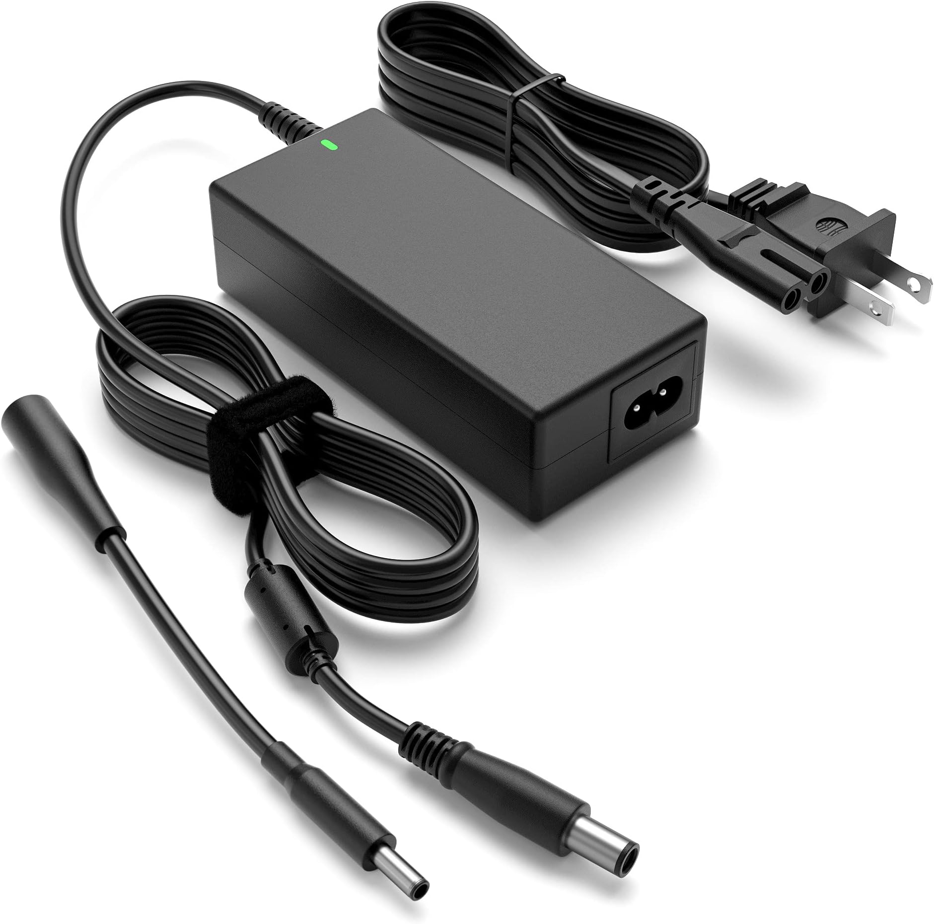 Amazon.com: 65W 45 Watt AC Adapter for Dell Laptop Charger USB C - Dell ...