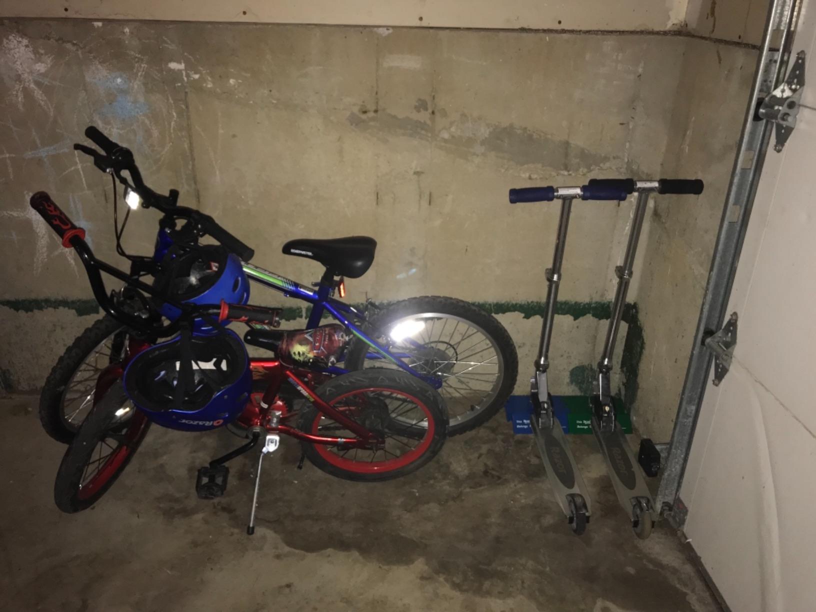 Amazon.com : Scooter Stand by ScooterPorts - Fits Most Major Brands ...