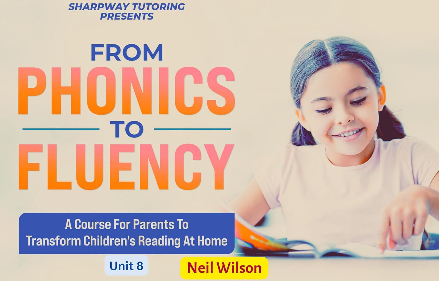 Amazon.com: From Phonics to Fluency: A course for parents to transform ...
