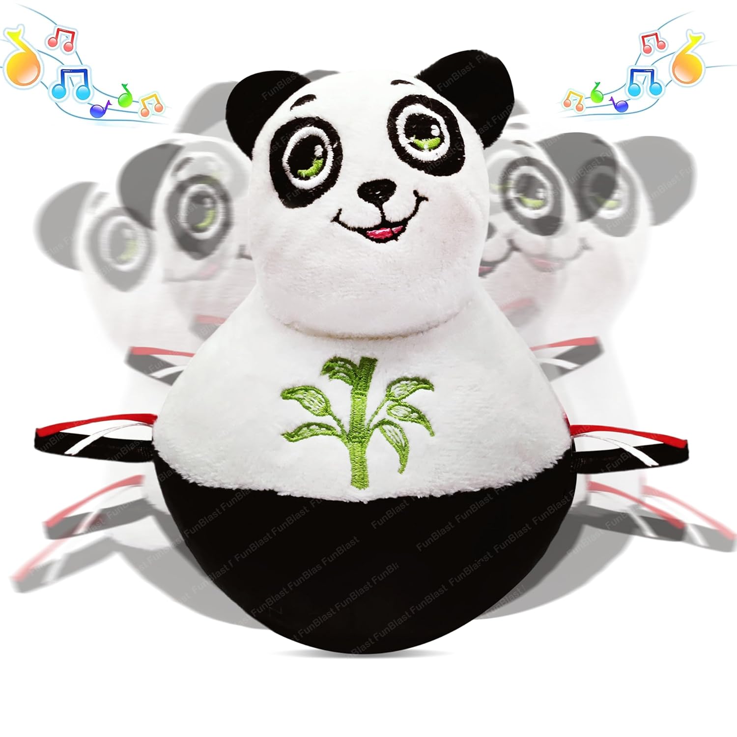 Buy FunBlast Roly Poly Soft Toy for Kids – Toy for New Born Baby ...