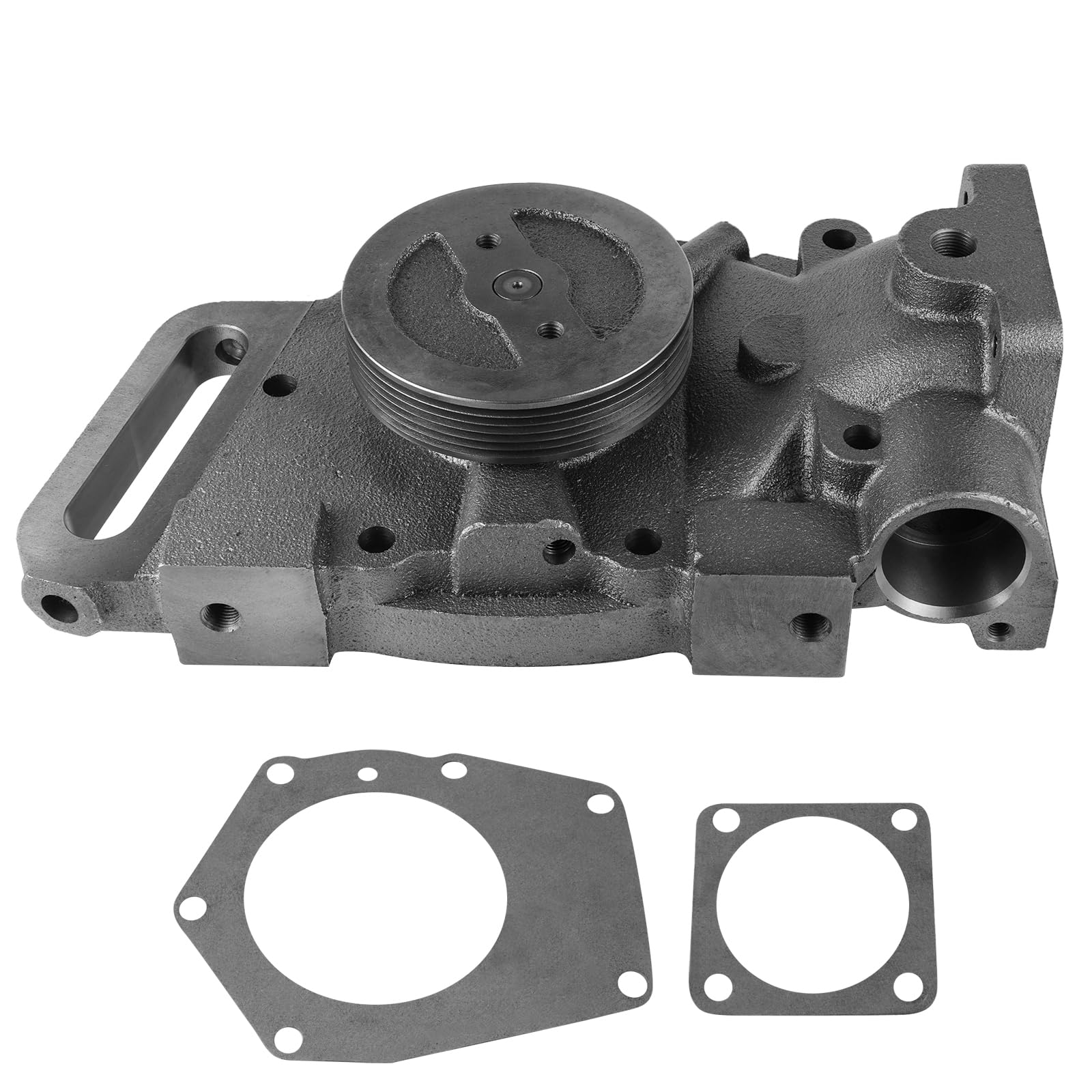 Amazon.com: AULINK 3022474 Water Pump (C&U Bearing) 3801708 For Cummins ...