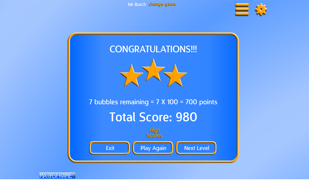 Bubble Pop Number Facts - App on Amazon Appstore