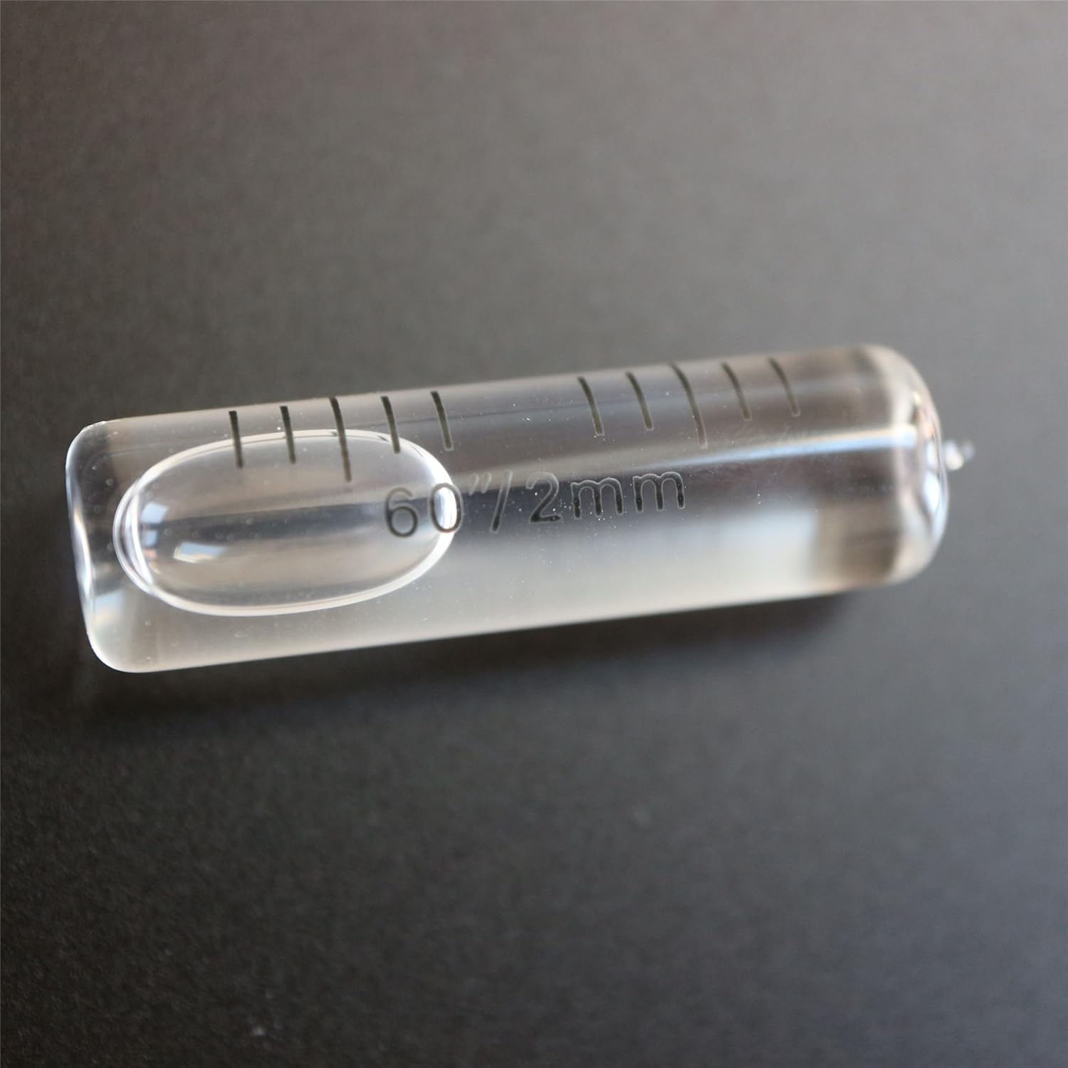 Replacement Level Glass Vial, Spirit Bubble Level, With Nib, Accurate ...