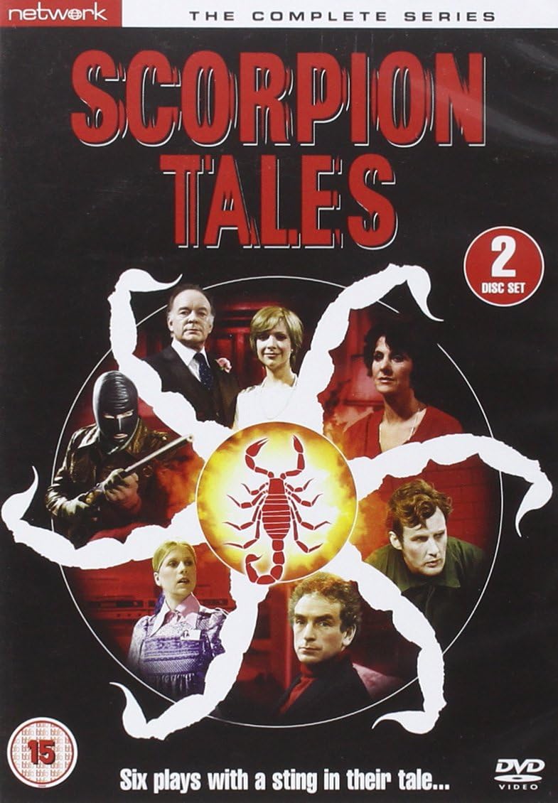 Scorpion Tales - The Complete Series [DVD]: Amazon.co.uk: Don Henderson ...