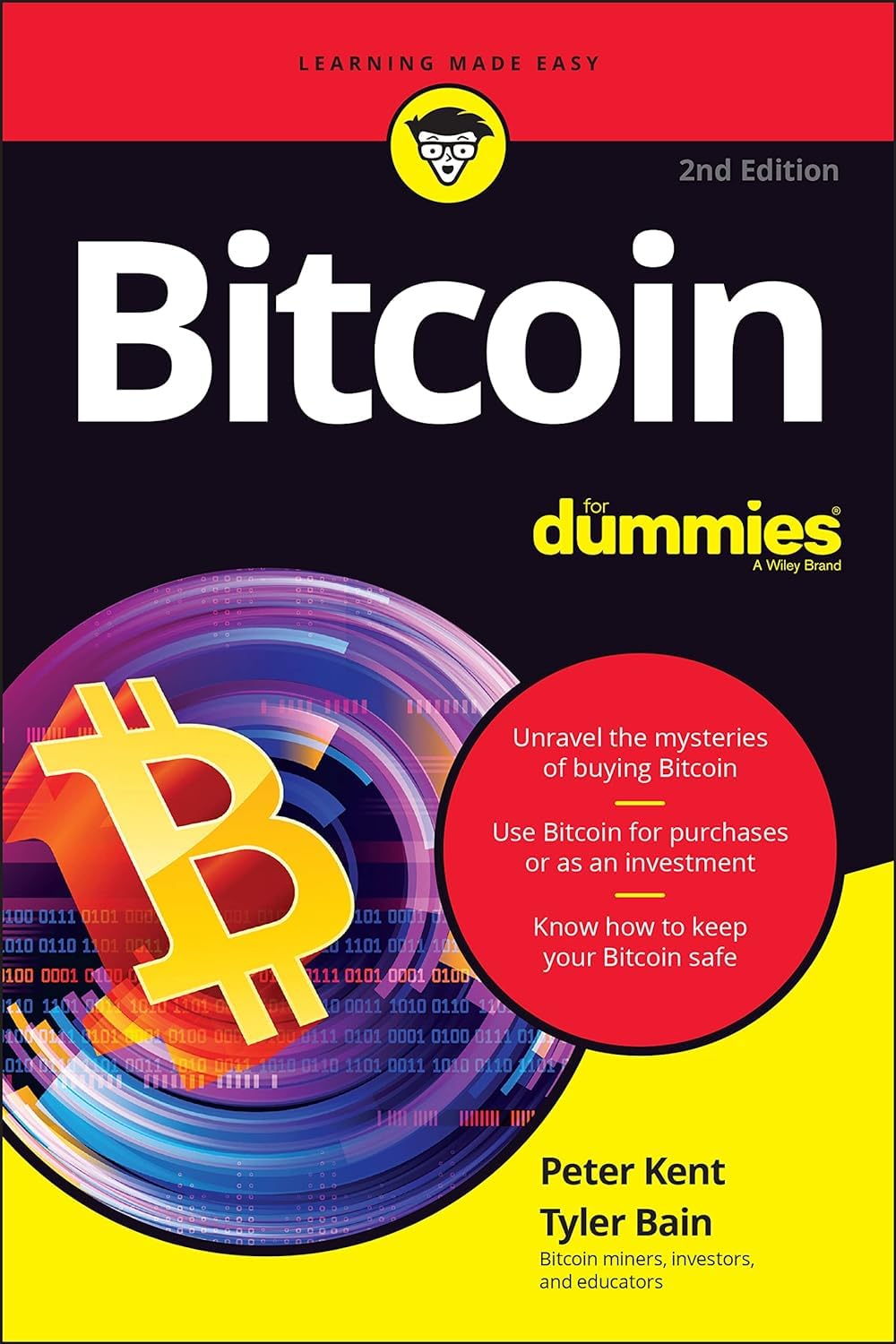 Amazon.com: Bitcoin For Dummies: 9781119076131: Prypto, .: Books
