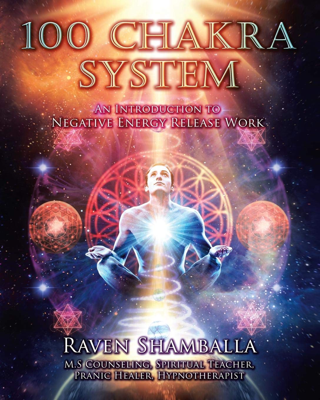 Amazon.com: 100 Chakra System: Introduction to Negative Energy Release ...
