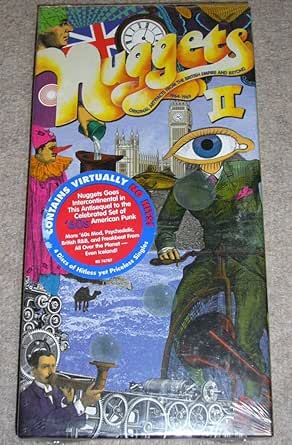 Amazon | Nuggets II (Original Artyfacts From The British Empire And ...