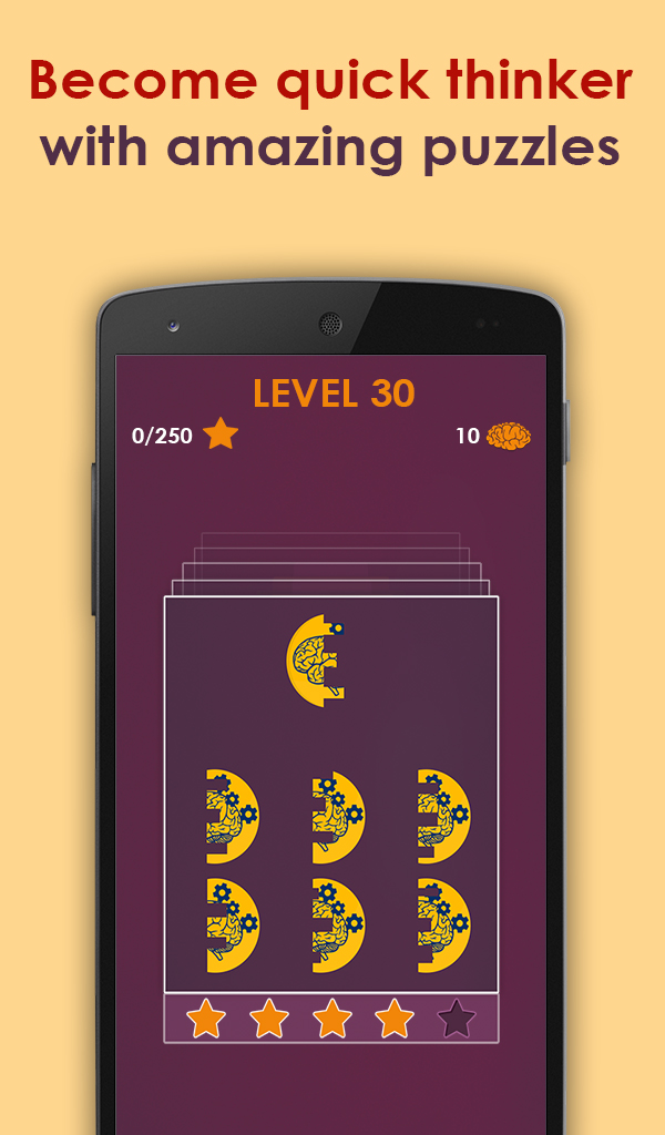 Brainz Logical Skill Puzzles - App on Amazon Appstore