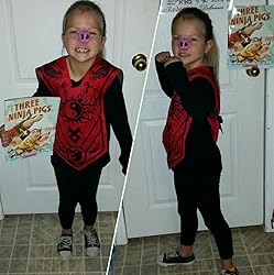 The Three Ninja Pigs: Schwartz, Corey Rosen, Santat, Dan: 9780399255144 ...