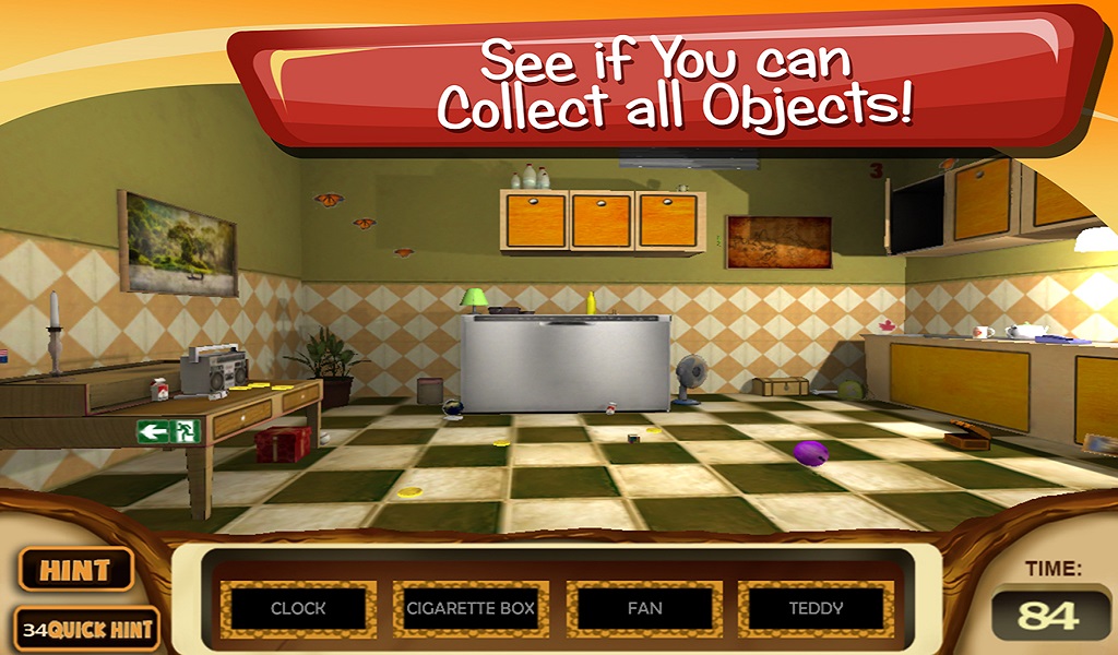 Hidden Objects 3D - App on Amazon Appstore