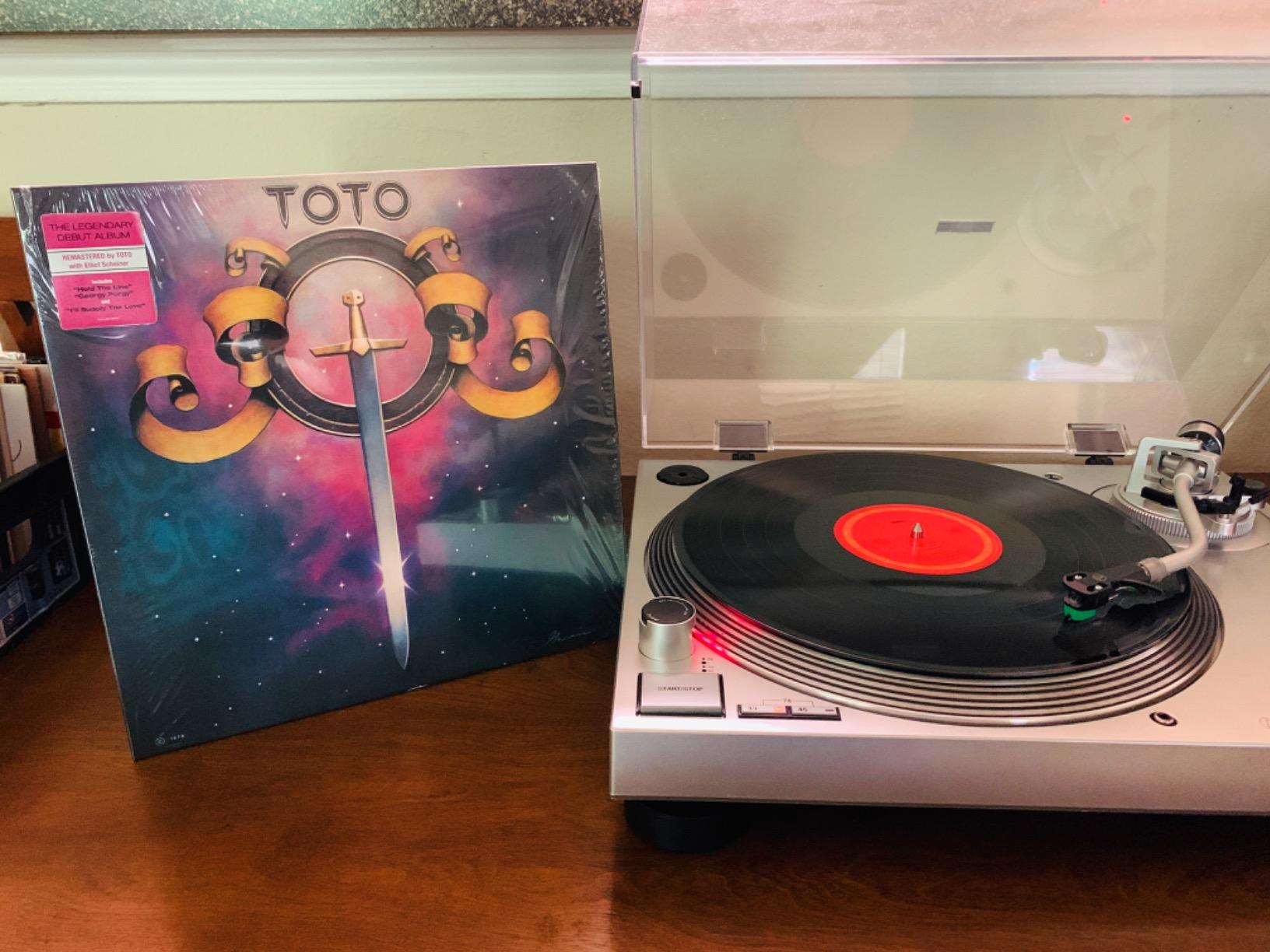 Toto - Toto - Amazon.com Music