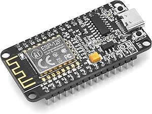 OSOYOO NodeMCU Module USB-C WiFi Development Board for Arduino IDE ...