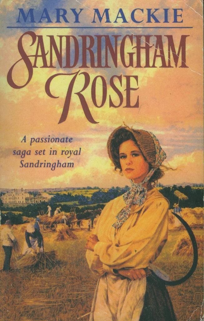 Sandringham: Mary MacKie: 9781860196928: Amazon.com: Books