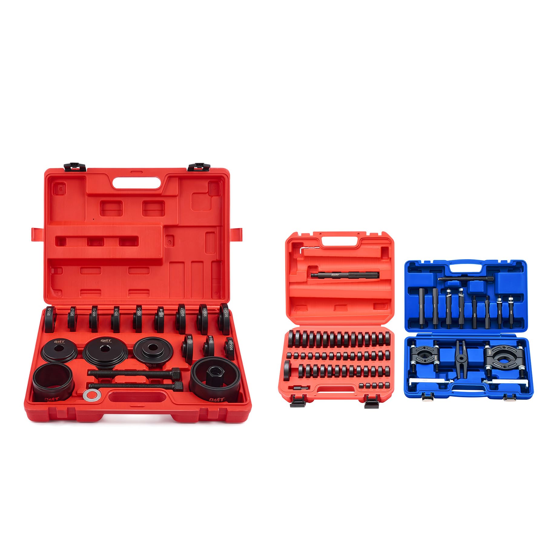 Amazon.com: Orion Motor Tech Wheel Bearing Press Kit for Front Wheel ...