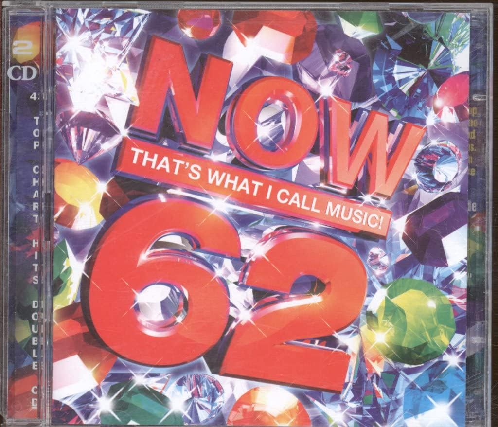 Now That's What I Call Music! 62: Amazon.co.uk: CDs & Vinyl