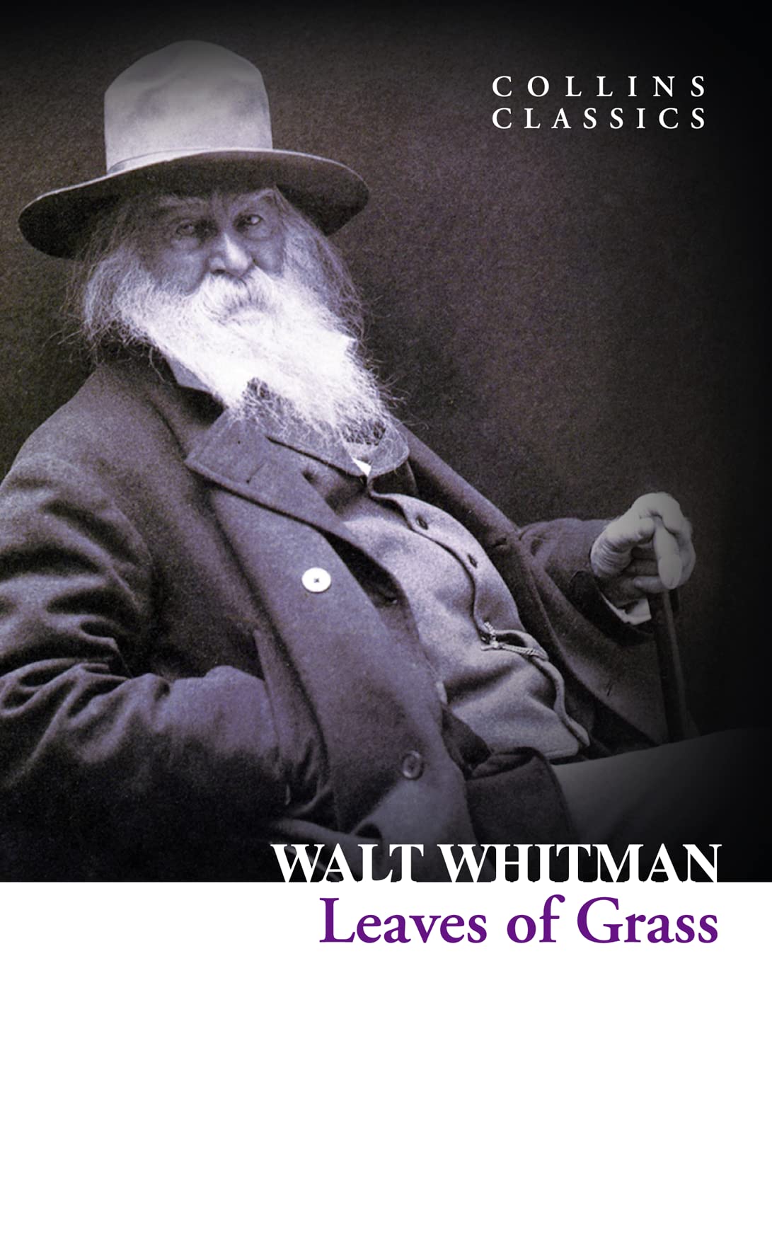 Leaves of Grass: Walt Whitman (Collins Classics): Amazon.co.uk: Whitman ...