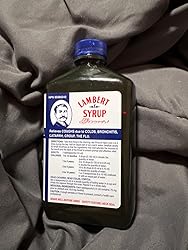 Lambert Syrup - Natural Cough Syrup 250mL - Relief for Dry and Wet ...