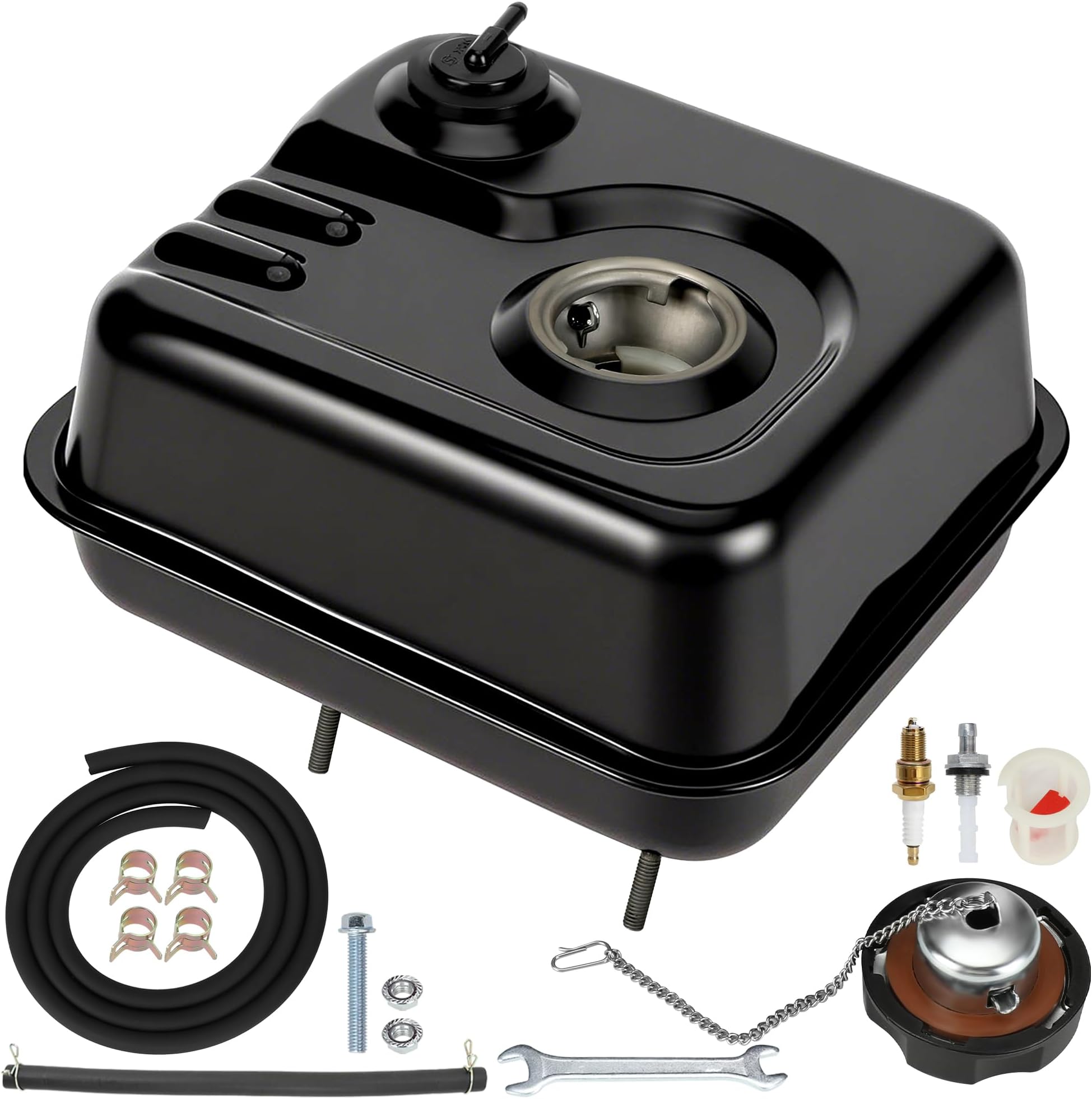 Amazon.com: HZ Gas Fuel Tank Compatible with Westinghouse 212cc Engine ...