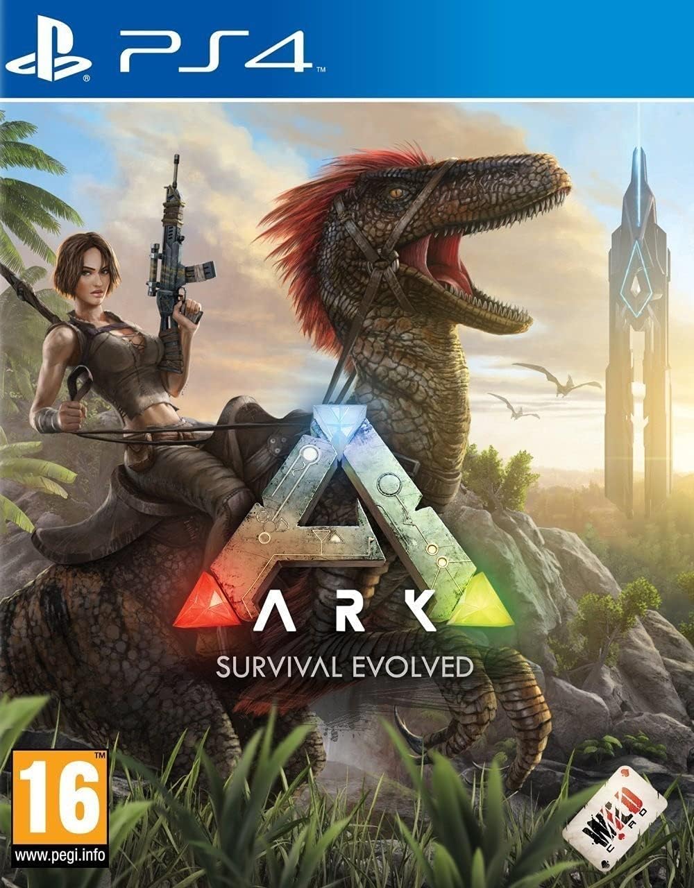 ARK Survival Evolved : Amazon.co.uk: Computers & Accessories