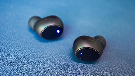 amazon basics Truly Wireless in Ear Earbuds with ENC Quad Mic, IPX5 ...