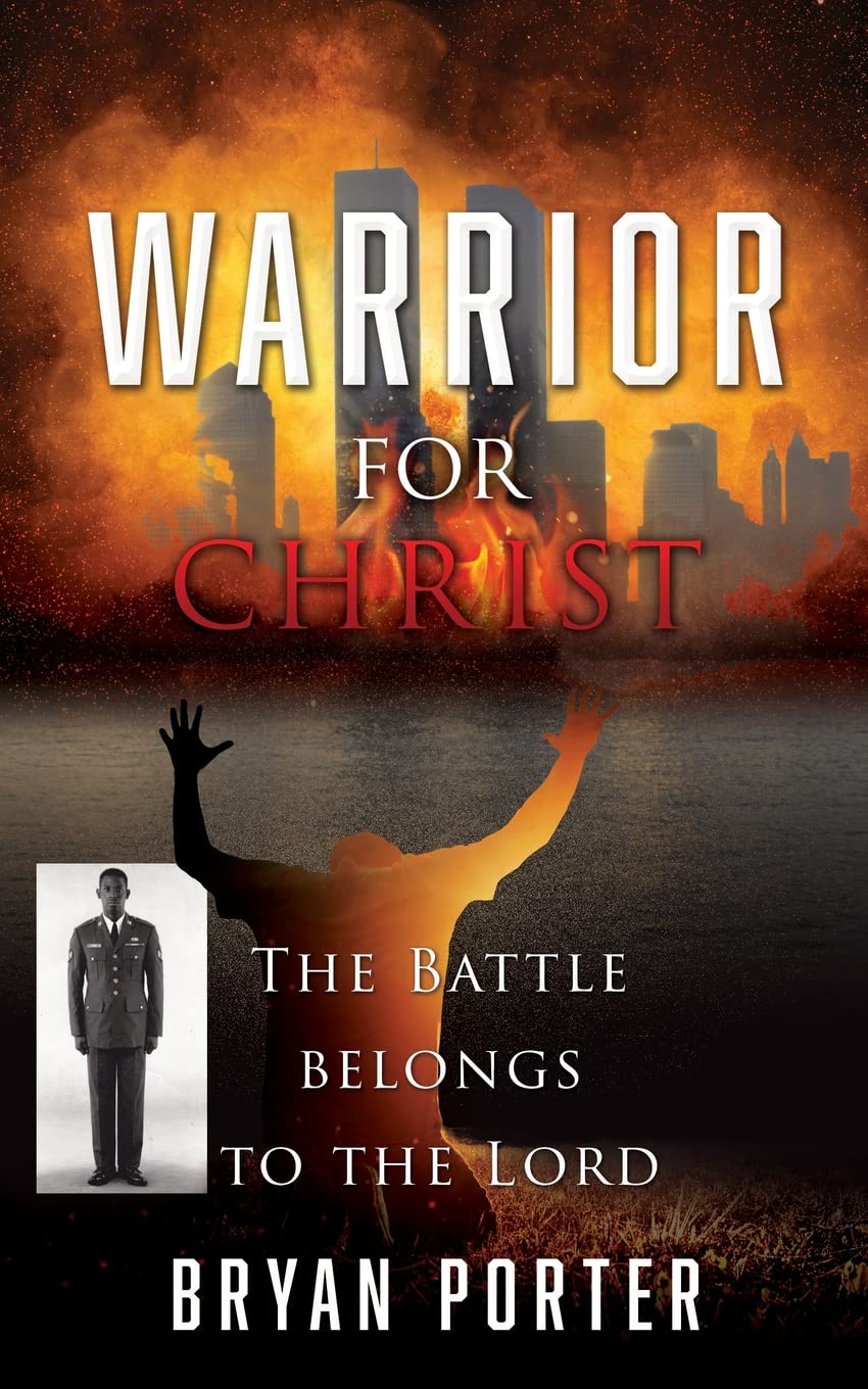 Amazon.com: Warrior for Christ (Warrior Chronicles): 9781662873669 ...