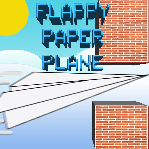 Flappy Paper Plane - App on Amazon Appstore