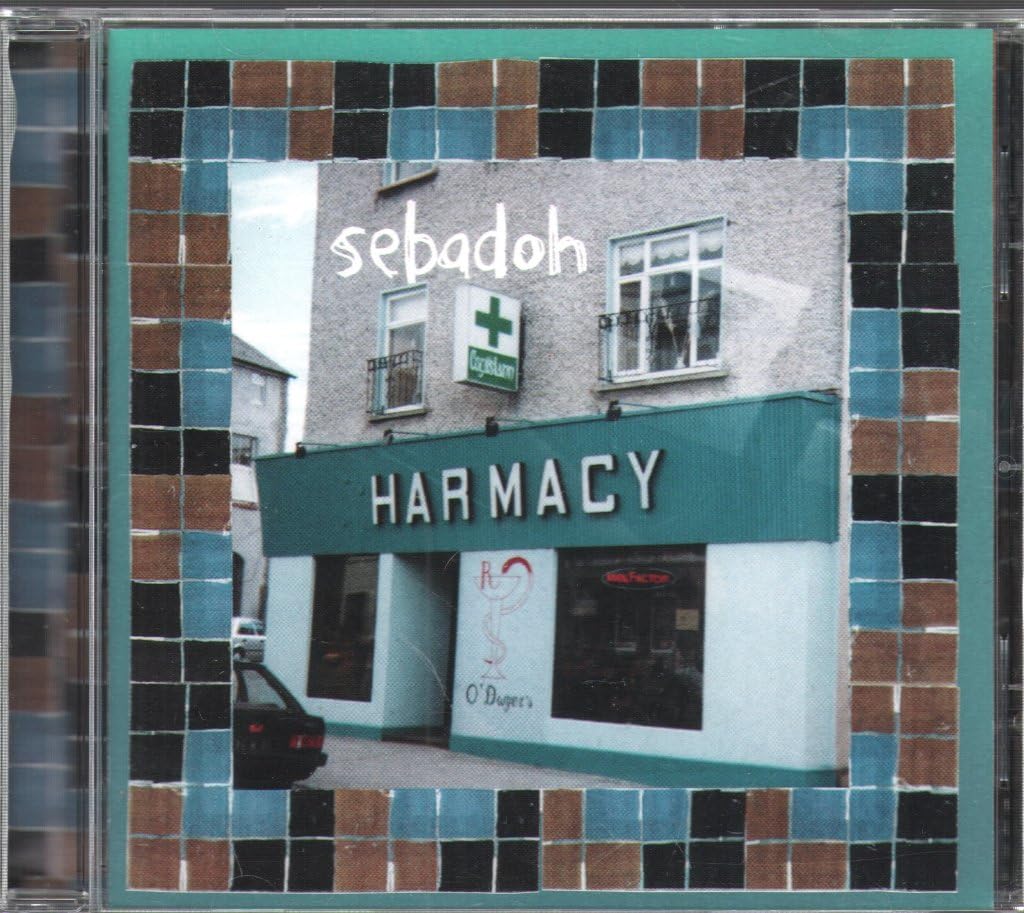 Sebadoh - Harmacy - Amazon.com Music