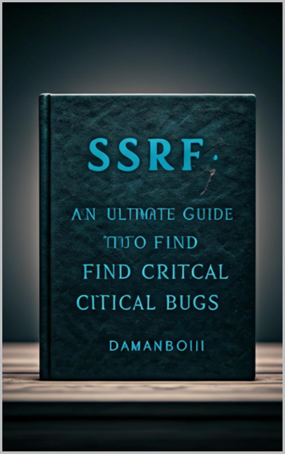 SSRF - An Ultimate Guide to Find Critical Bugs , Boiii, Daman - Amazon.com