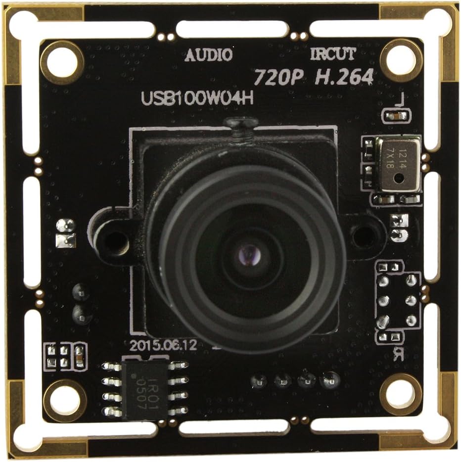 Amazon.com: waveshare OV5640 5MP USB Camera Module Auto Focus Camera ...