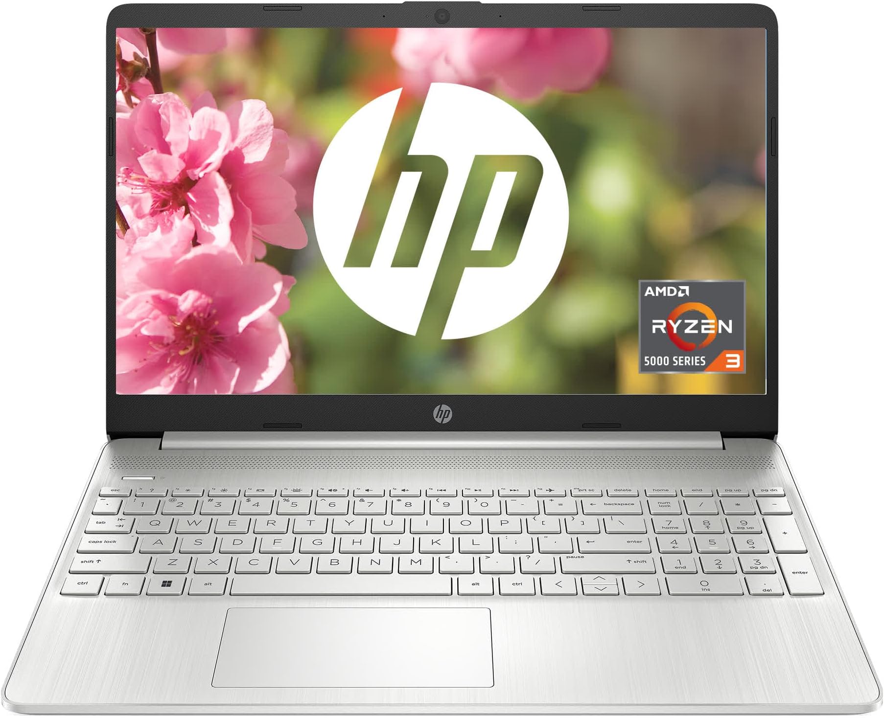 HP 15 Entry Level 15.6-inch (39.62 cms) HD Laptop (AMD 3020e/4GB/1TB ...