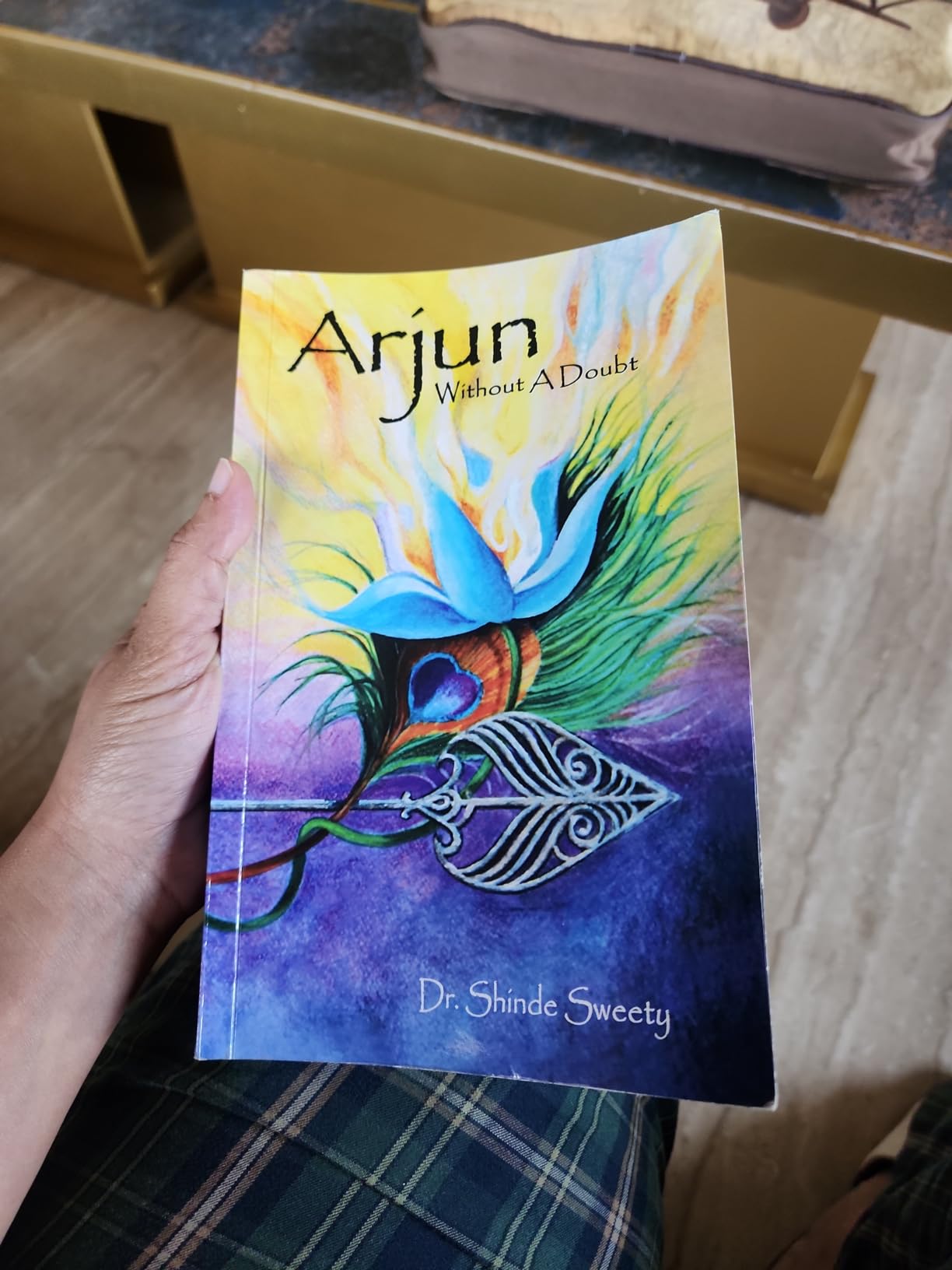 Buy Arjun: Without A Doubt Book Online at Low Prices in India | Arjun ...