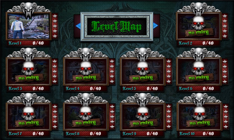 PlayHOG # 60 Hidden Objects Games Free New - Graveyard Shift - App on Amazon Appstore